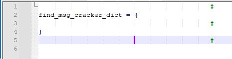 Column Tracking After Brace Matching Is Wrong Issue Notepad Plus Plus Notepad Plus