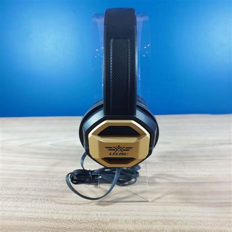 Lelisu Stereo Hifi Headphone Daraz Lk