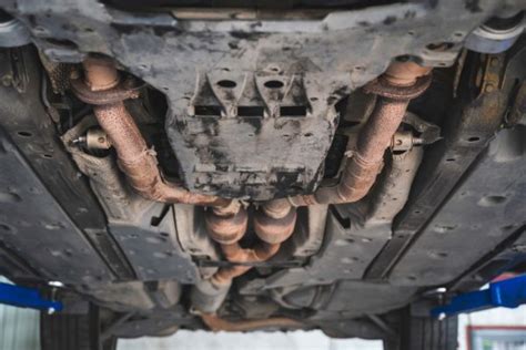 P2440 Code Secondary Air Injection System Switching Valve Stuck Open In The Garage With