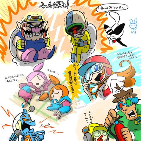 Warioware Image Zerochan Anime Image Board