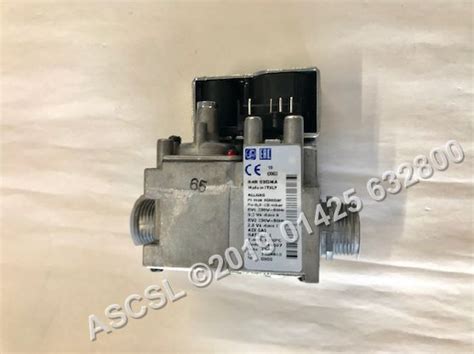 848 SIGMA - SIT Gas Valve - Electrolux Convection Oven 0063AS4831