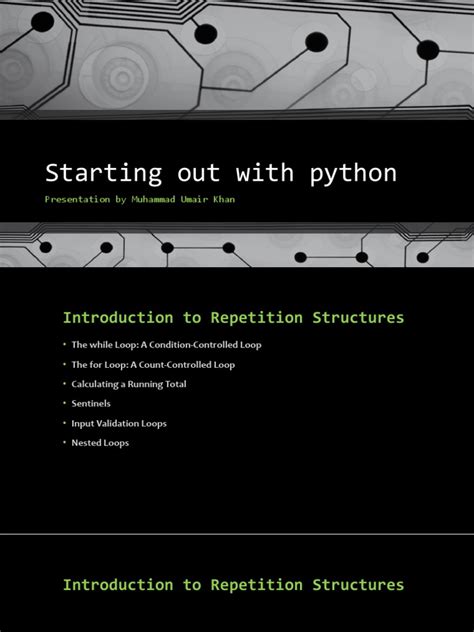 Starting Out With Python Pdf