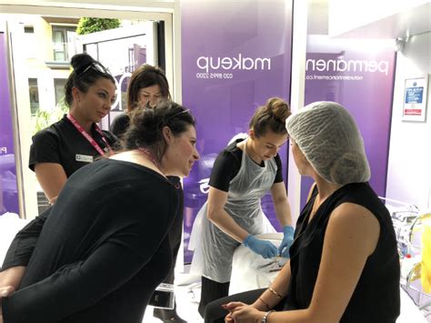 My First Experience Of Semi Permanent Makeup