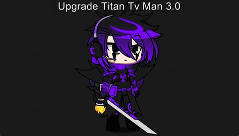 Upgrade Titan Tv Man 30 By Gabr08briel On Deviantart