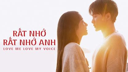 R T Nh R T Nh Anh Love Me Love My Voice Vieon