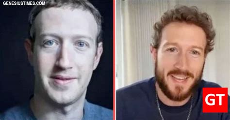 Mark Zuckerberg Unveils New Upgraded Skin That Looks More Human Like