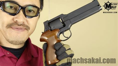 マルシン 攻殻機動隊 トグサ マテバ リボルバー M M2007 8mmbb ガスガン Hw レビュー マック堺公式ホームページ Machsakai