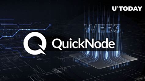 The Nft Rebel On Linkedin Quicknode Web3 Provider Introduces