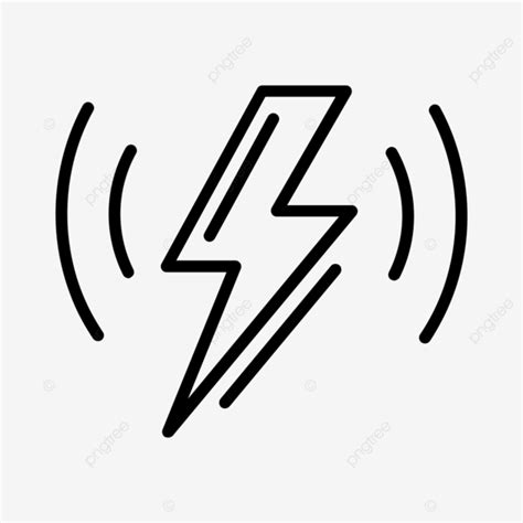 Wireless Charging Line Icon Charging Wireless Charge Wireless