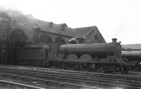 Cr 903 Class Ex Caledonian Railway 903 Class No 14752 Cr Flickr