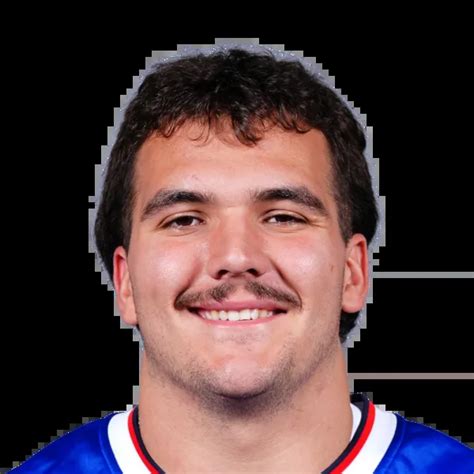 Jacob Bayer Cincinnati Bengals C Nfl And Pff Stats