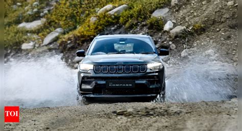 Compass Jeep Compass 2wd Automatic Diesel Launch Likely Soon Expected