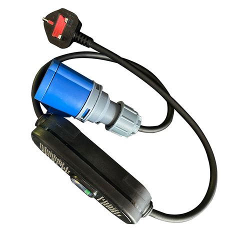 13a To 16a 240v Rcd Adapter 13a To 16a 240v Rcd Adapter