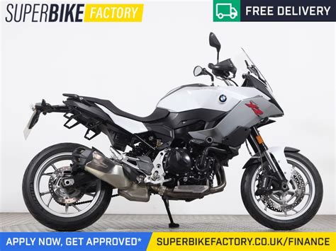 2020 Bmw F900xr White With 6317 Miles Used Motorbikes Dealer