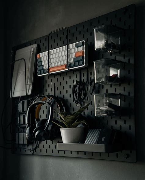 Best Office Setup Home Workspace Where You Boast Your Productively Guttesoverom Hus Interiør