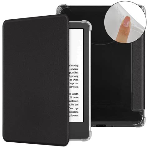 Elehold Case For 7 12th Generation Kindle Paperwhitekindle Colorsoft