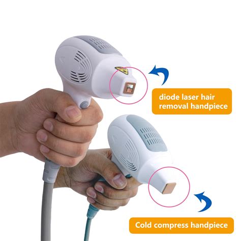 Factory Price Portable Home Use 808nm Diode Laser Hair Removal Machine