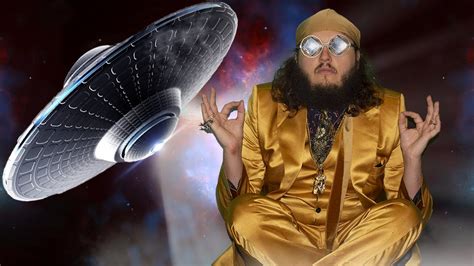 I Went Meditating For Aliens Ce5 Youtube