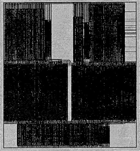 layout of a 64 point dif fft with 24 b multiplexed complex i o