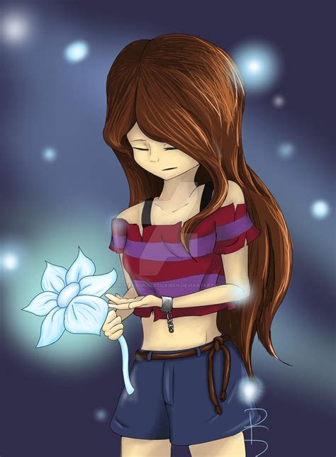 Echotale Frisk By Professionalstickman On Deviantart