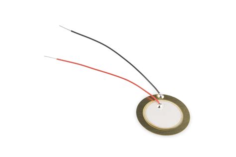 Piezo Element Kiwi Electronics