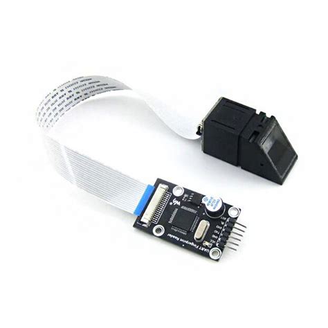 Uart Fingerprint Reader