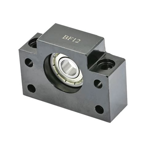 Bearing Block Set For Sfu16 Ball Screw Bk12 And Bf12 3d Printing Store