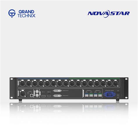 Novastar Mctrl4k Grand Technix