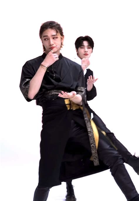 Mastering Hyunjins Iconic Move From Gods Menu Tiktok