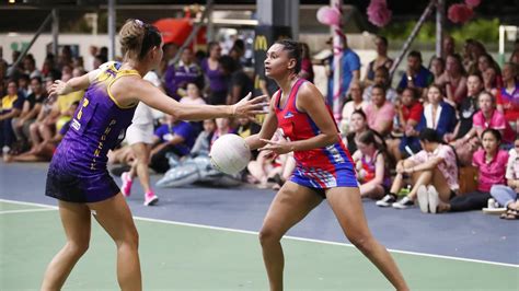 Cairns Netball Leprechauns Ready For Finals Match Against Sharks The