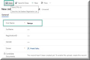 How To Create Dataverse File Field