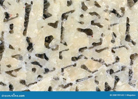 Natural Stone Texture Pegmatite Stock Image Image Of Russia Nature