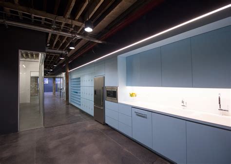 Leeser Converts Brooklyn Industrial Building Into Co Work Space