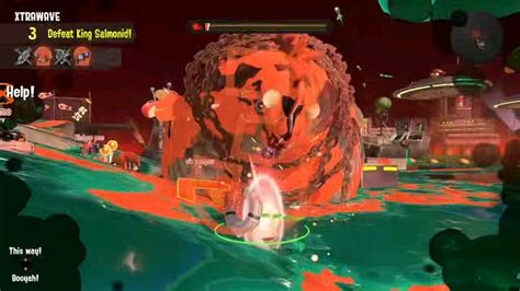 Trust The Hydra R Splatoon