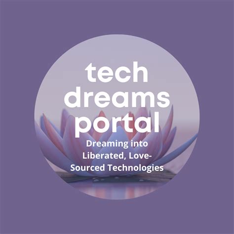 Tech Dreams Portal — Dancing Mother