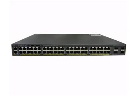 Cisco Catalyst 2960x 48fps L Switch At ₹ 22000piece Cisco Catalyst