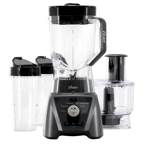 Oster Texture Select Pro Series 1200 Watt Blender And Food Processor Wayfair