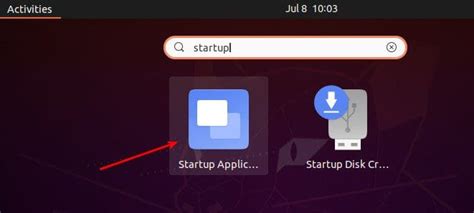 how to autostart applications in ubuntu foss linux
