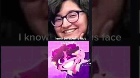 Jellybeans Face Jellybean Youtube