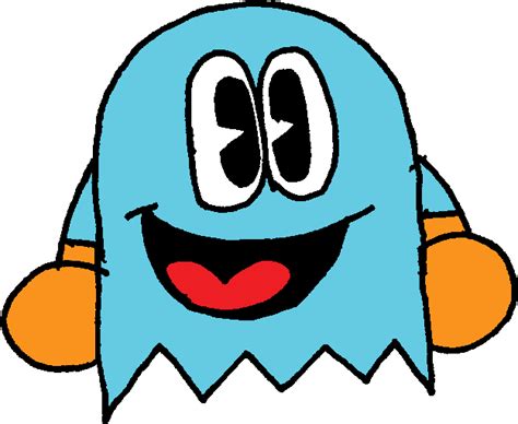 Inky 2 By Toontrev On Deviantart