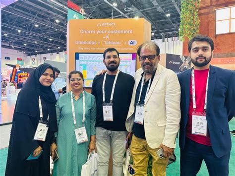 Humbled Overwhelmed Gitexglobal Gitexdubai Artificialintelligence Ai Aieverything