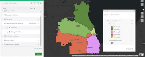 Whats New In Arcgis Business Analyst Web App March 2020