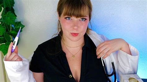 Found On Youtube Via Automatic Crawling Asmr Embarrassing Doctor