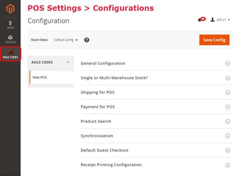 Magento 2 Web Pos Extension Magento 2 Web Point Of Sale Extension