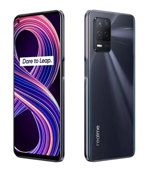 Realme 8 5G Price In Malaysia RM899 Full Specs MesraMobile