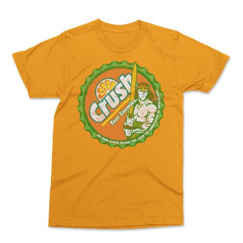 Orange Crush Your Enemies
