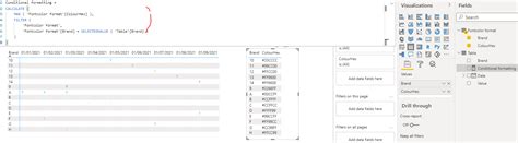 Solved Conditional Formatting Based On Brand Name Microsoft Fabric