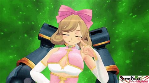 Senran Kagura Haruka Gif Senran Kagura Haruka Discover Share Gifs