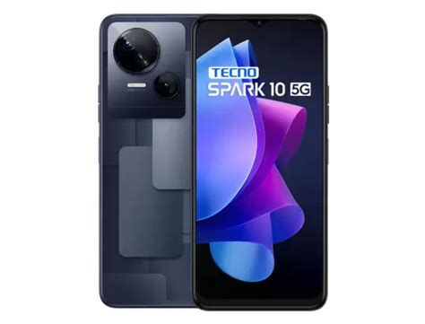 TECNO SPARK 10 5G Price in Malaysia & Specs - RM499 | TechNave