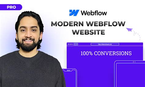 design or develop webflow website figma to webflow by butth741 fiverr